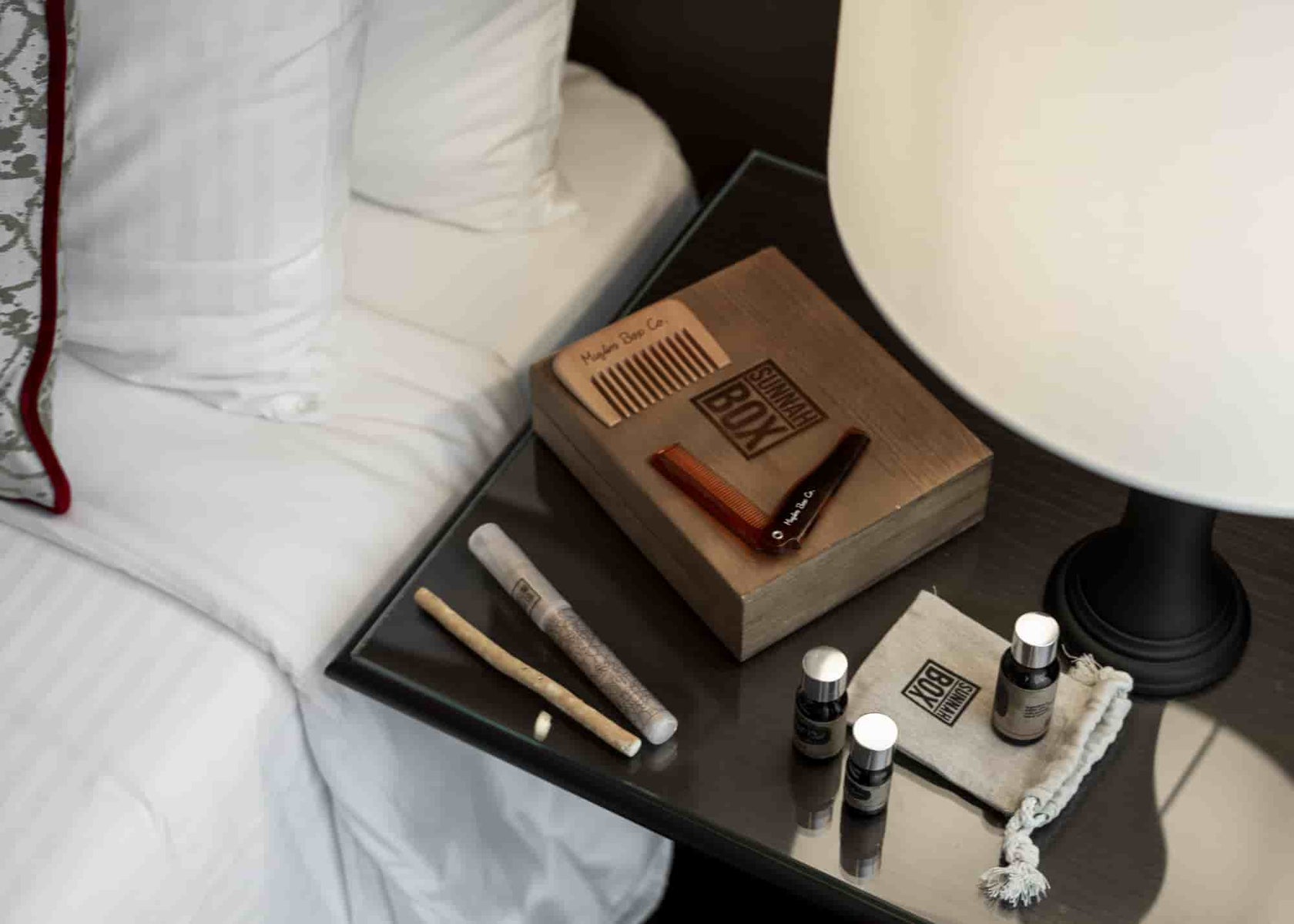 Sunnah Box - Muslim Men's Grooming Gift Box [BEST SELLER] – Muslim Box Co.